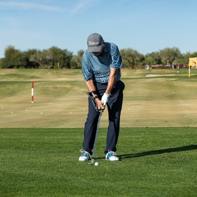 Precision Impact Golf Training Aid – TheGolfTrainingAidStore.com