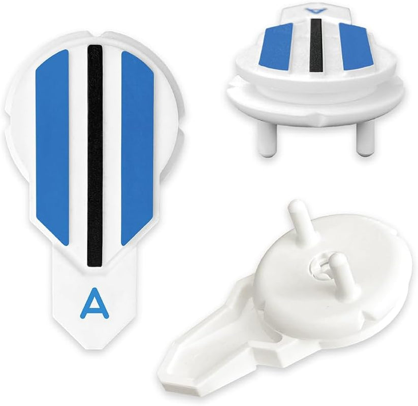 Alignment Ball Mark - Golf Ball Marker – TheGolfTrainingAidStore.com
