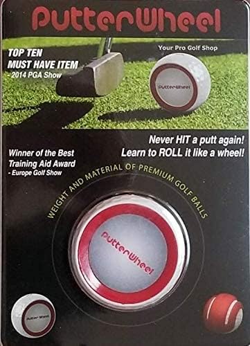 Putter Wheel Golf Putting Trainer (1 Pack) – TheGolfTrainingAidStore.com