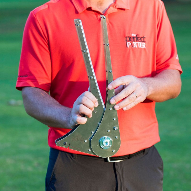 The Perfect Putter - Tour - Golf Putting Aid – TheGolfTrainingAidStore.com