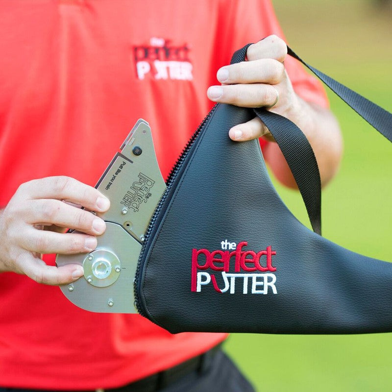 The Perfect Putter - Tour - Golf Putting Aid – TheGolfTrainingAidStore.com