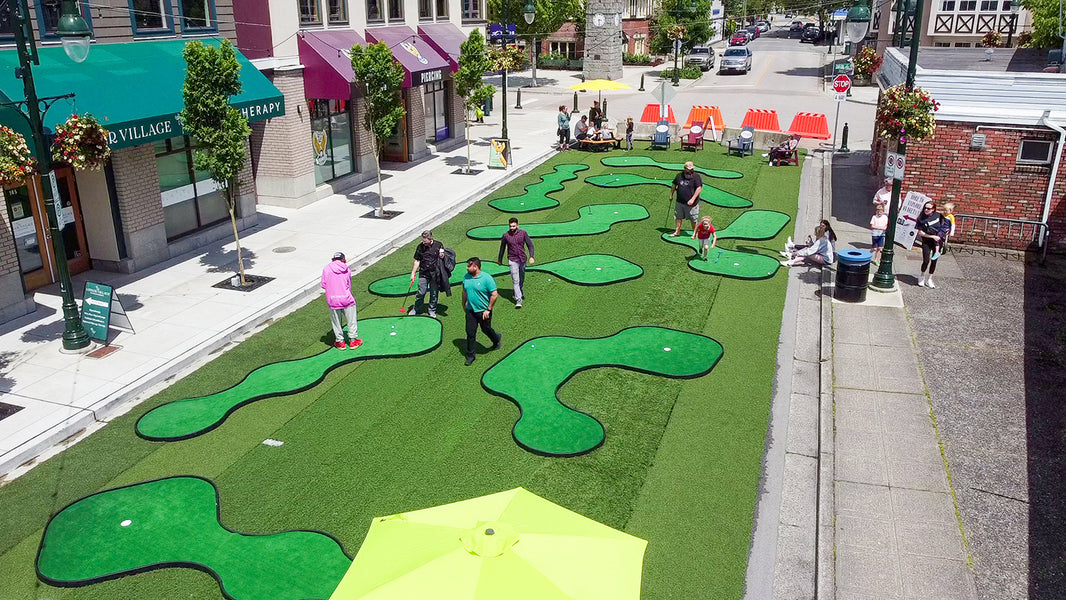 Golf Putting Greens – TheGolfTrainingAidStore.com
