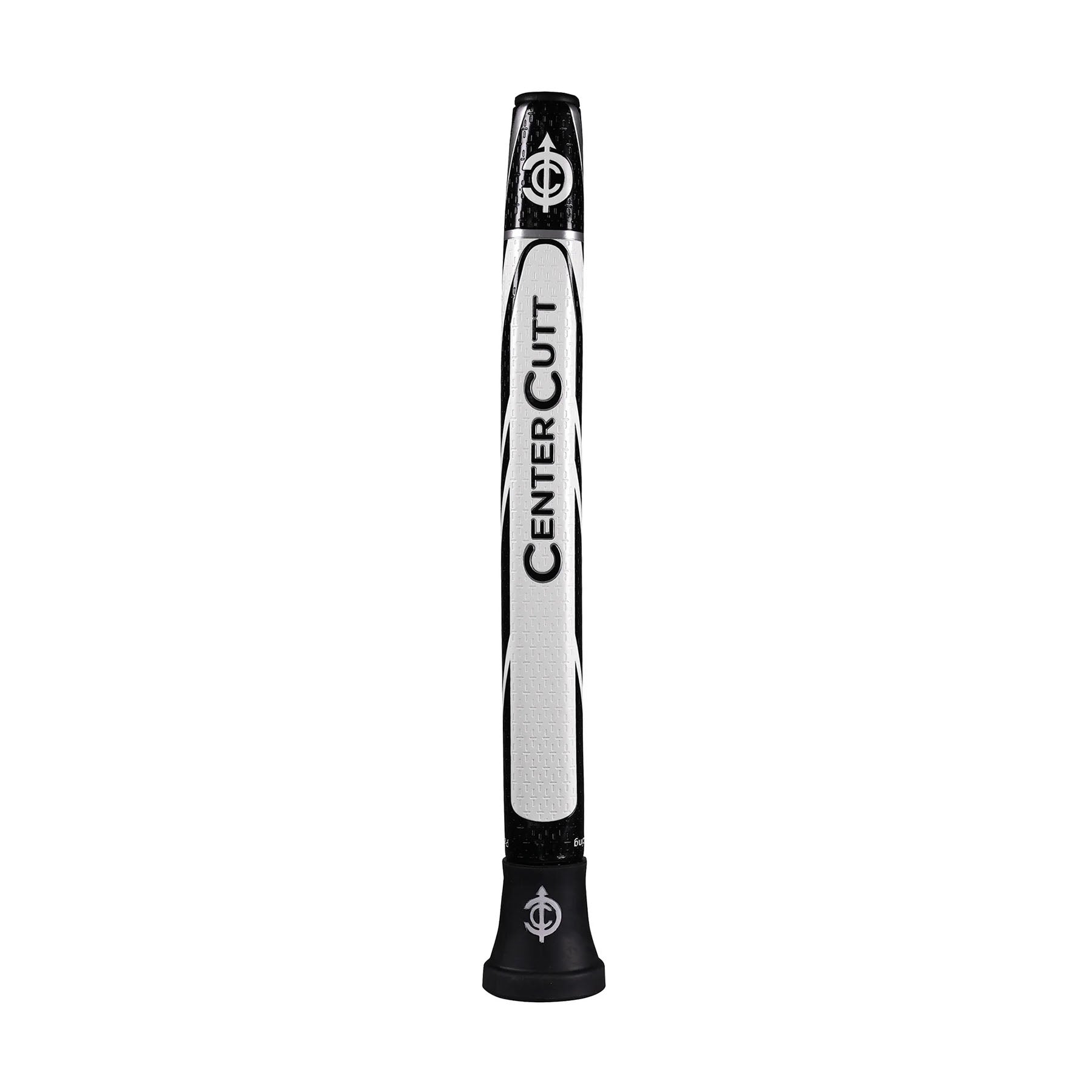 Center Cut Competition AA Midsize Putter Grip with Golf Ball Pickup ...