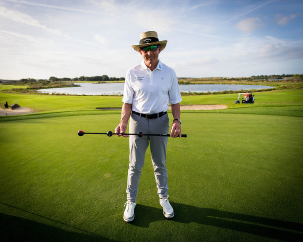 Leadbetter SwingSetter Golf Swing Trainer – TheGolfTrainingAidStore.com