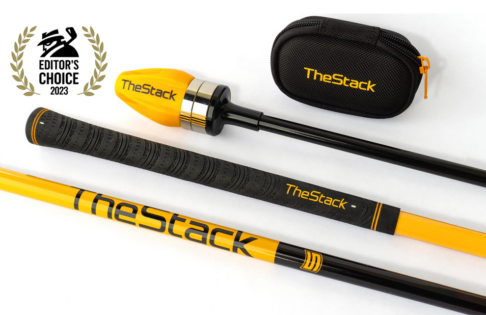 The Stack Golf Swing Speed Training Aid – TheGolfTrainingAidStore.com