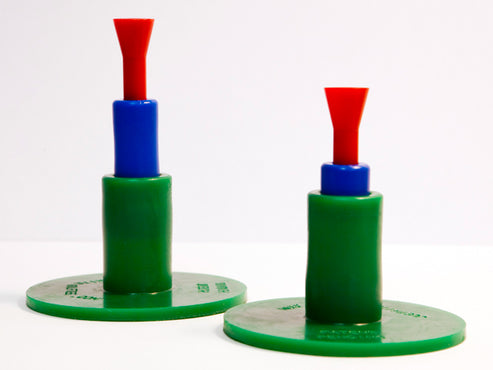 Sanha Adjustable Golf Tee - Golf Simulator Tee (1 Pack ...