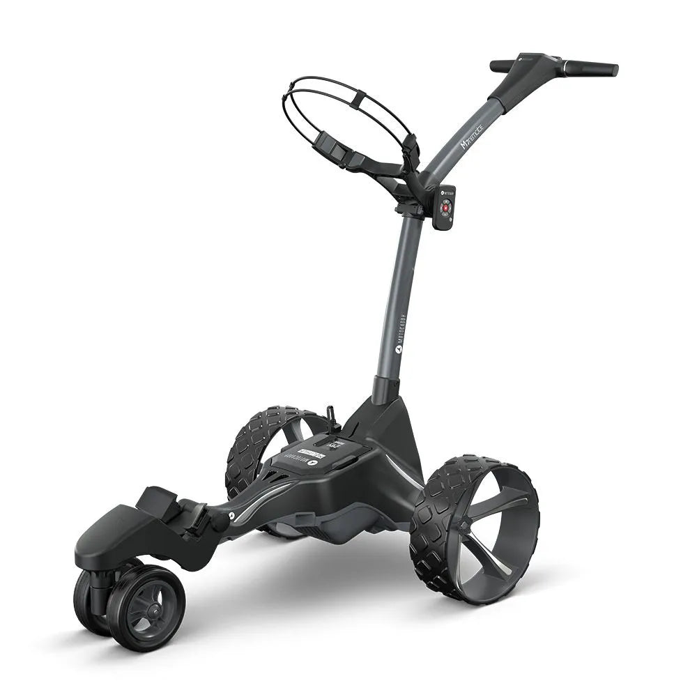 Motocaddy M7 Remote Electric Golf Trolley – TheGolfTrainingAidStore.com